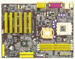 AMD SKT A